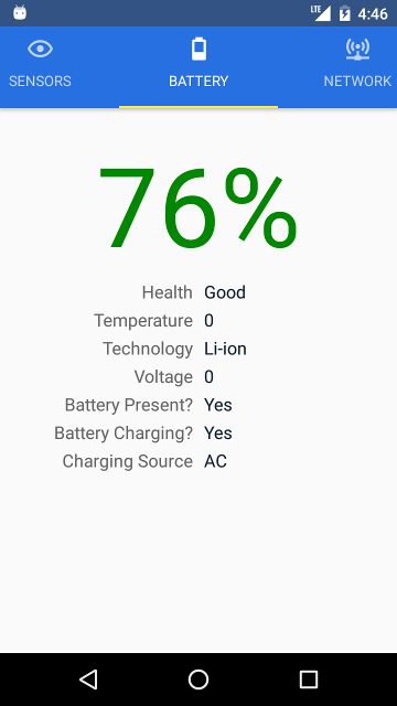 GitHub - hush2/android-device-info: React Native demo app for the react ...