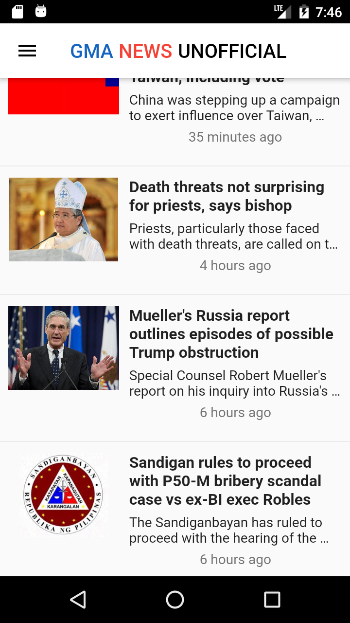 GitHub - hush2/gma_news_unofficial: Flutter clone of the offical GMA ...